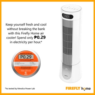 Firefly Home Tower Air Cooler 7L - FHF102 | Shopee Philippines