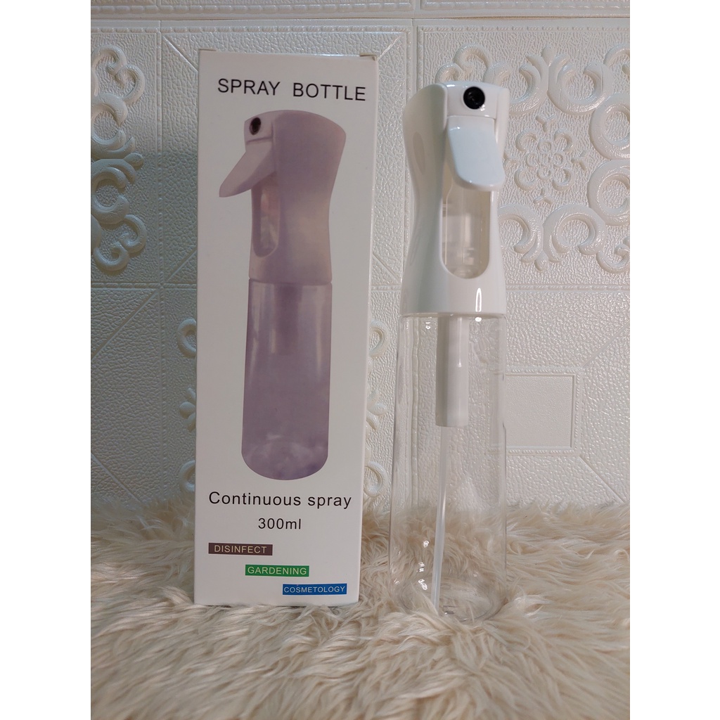 Continuous Alcohol Spray - Big (300ml) | Shopee Philippines