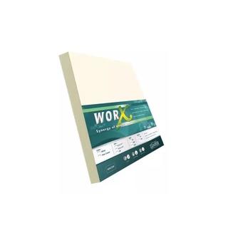 Specialty Paper Worx Certificate Paper 90gsm White, Pale cream Short 10 ...