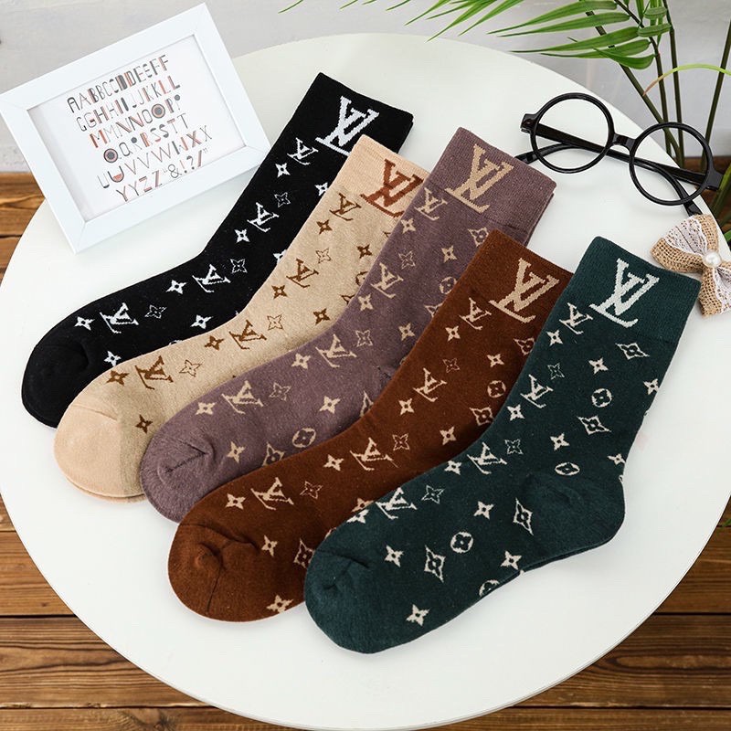 lv socks - Best Prices and Online Promos - Mar 2023 | Shopee Philippines
