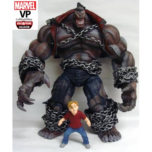 TOYBIZ Marvel Legends BAF Pitt with Timmy | Shopee Philippines
