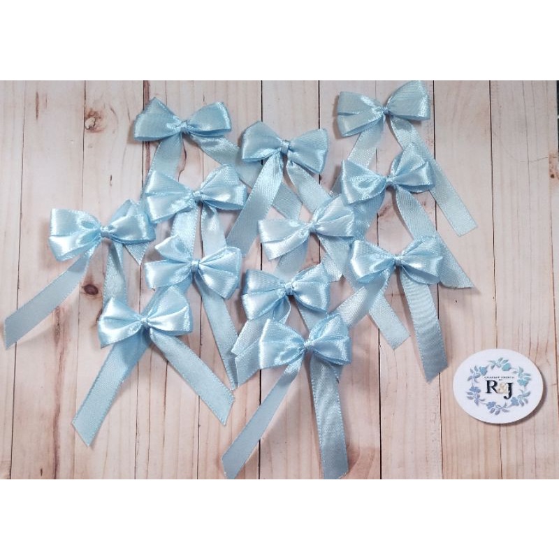 Ribbon Ready Made for Souvenir | Shopee Philippines