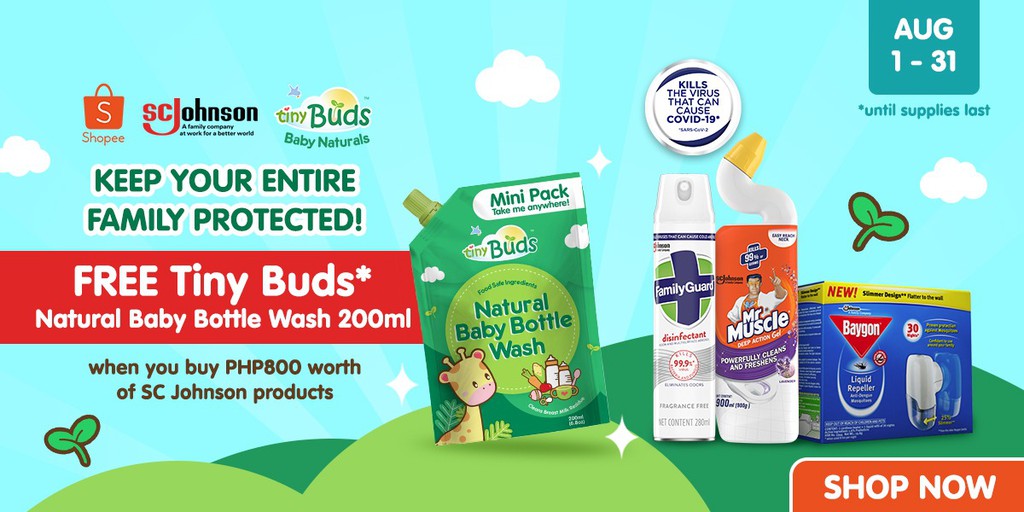 SC Johnson Official Store, Online Shop | Shopee Philippines