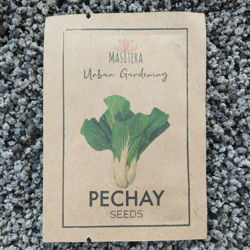 Pechay Seeds by Masitera | Shopee Philippines