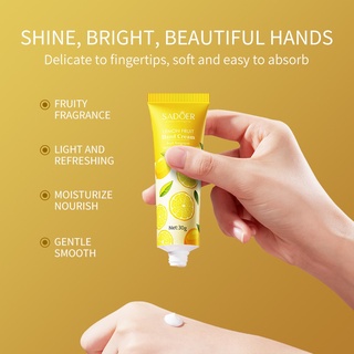 SADOER Moisturizing Repair Hand Cream 30g | Shopee Philippines