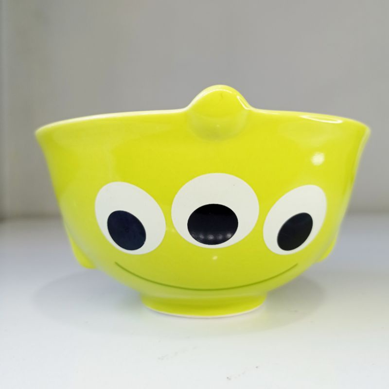 toy story alien little green men pixar ceramic bowl | Shopee Philippines