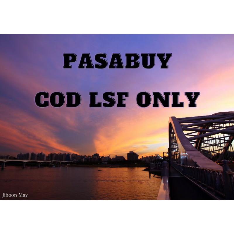 Pasabuy Batch 1 Box - AM | Shopee Philippines