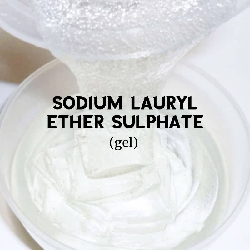 Sodium Lauryl Ether Sulphate (SLES gel) | Shopee Philippines