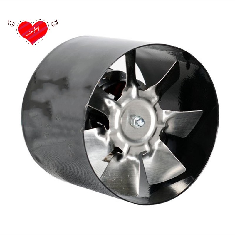 [ REDUCTION PHP 5.00 ] 4 Inch Inline Duct Fan Air Ventilator ...