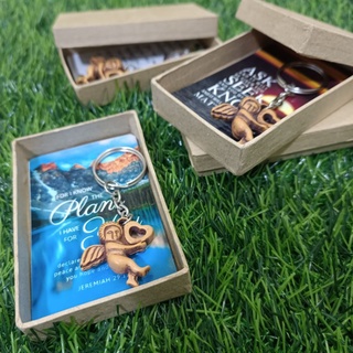 Ref Magnet Atm size with keychain and Box for giveaways | Shopee ...