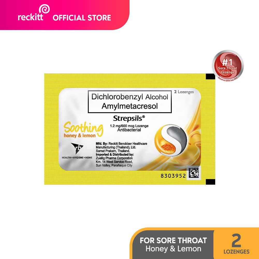 Shop strepsils for Sale on Shopee Philippines