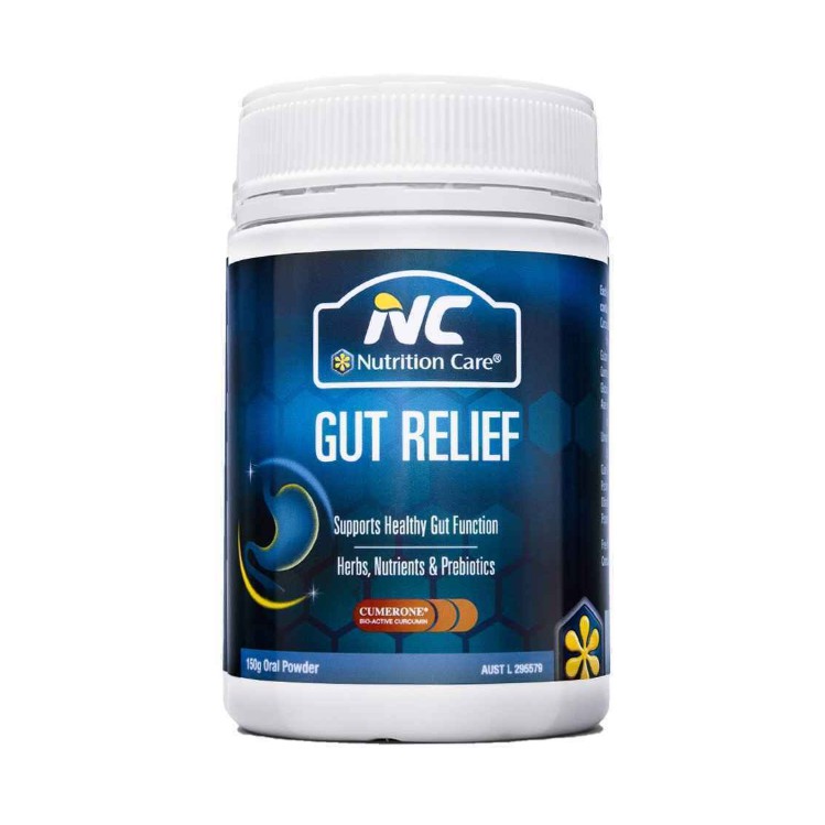 Nutrition Care Gut Relief Powder, 150g | Shopee Philippines