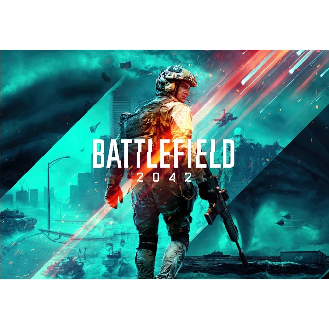 Battlefield 2042 | PS4 Games Poster | Laminated Posters | Battlefield ...