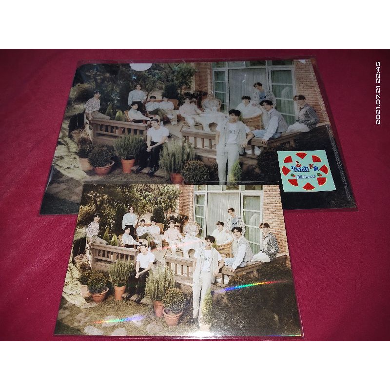 SVT / SEVENTEEN "Your Choice" Album - Inclusions (Weverse POB) | Shopee ...