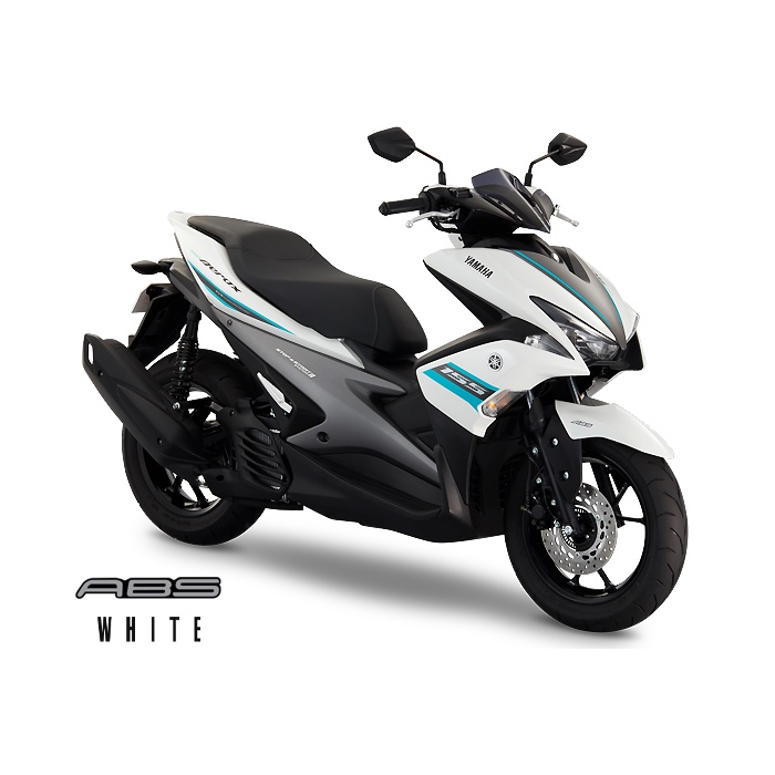 AEROX V1 ABS DECALS FOR WHITE | Shopee Philippines