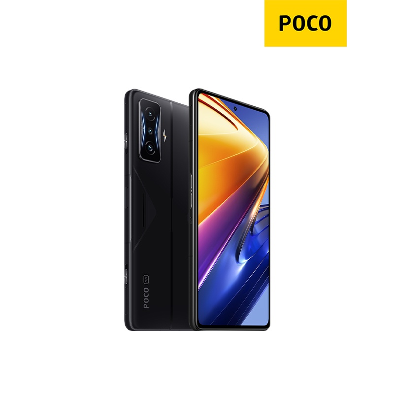POCO F4 GT 8+128GB Global Version 【1 year warranty with 6 months Free ...