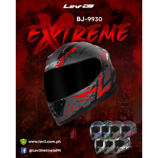 Lev3 Helmets Official, Online Shop | Shopee Philippines