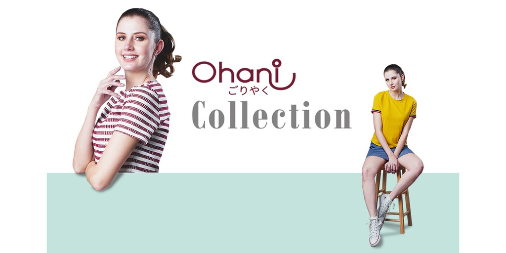 Ohani Clothing, Online Shop | Shopee Philippines