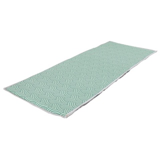 Mandaue Foam Travel Mat with Banig | Shopee Philippines