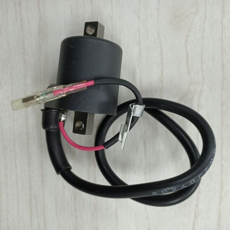 RTG IGNITION COIL FURY 125 - HIGH QUALITY MOTOR PARTS | Shopee Philippines