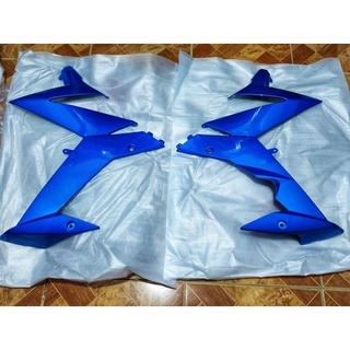 Legshield for Raider 150 FI (Left / Right) | Shopee Philippines