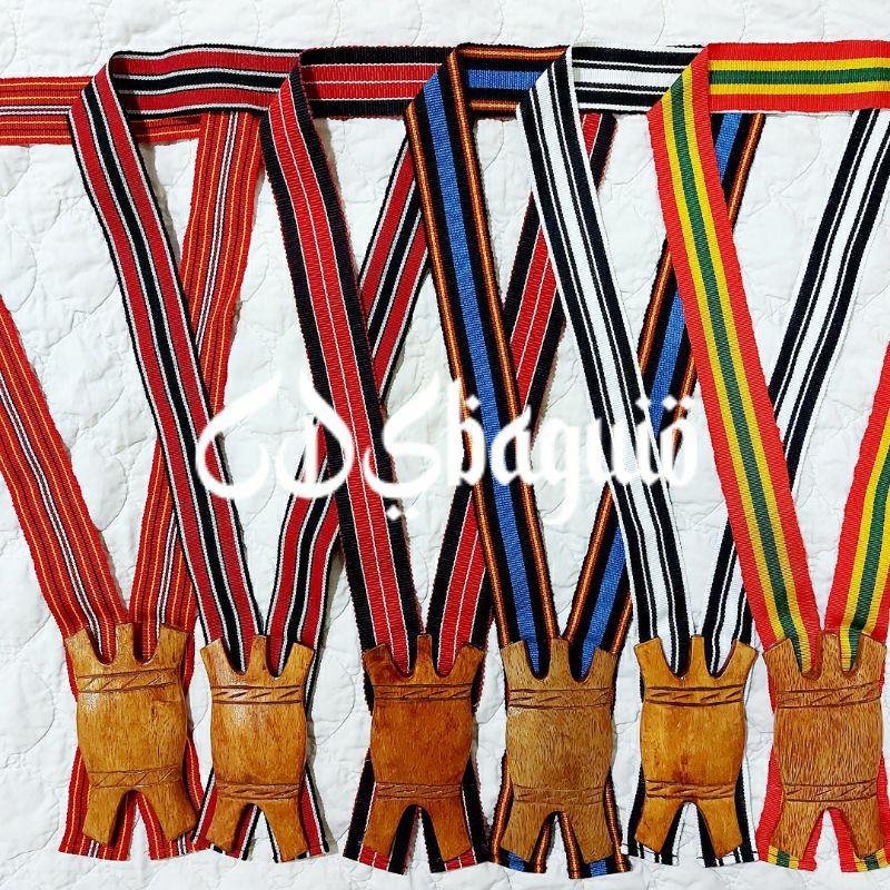Cordillera Ethnic Shield Lei for Guest of Honor or Graduation | Shopee ...