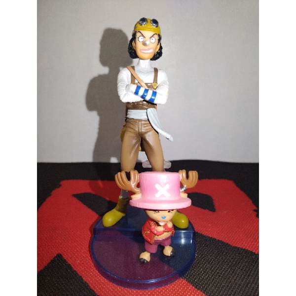 Authentic One Piece Styling Ussop Figure | Shopee Philippines