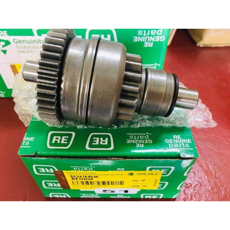 Bajaj RE Bendix Starter | Shopee Philippines