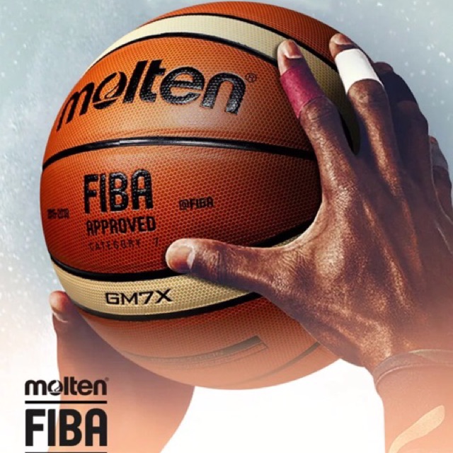 Molten X-Series GG7X Premium Official Composite Basketball | Shopee ...