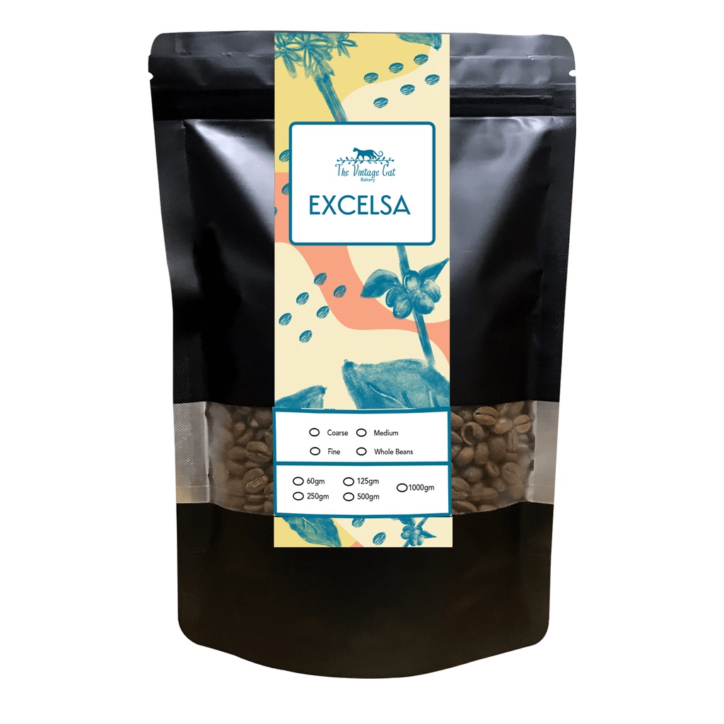 EXCELSA Commercial Grade Coffee Beans/Ground | Brewed | Shopee Philippines