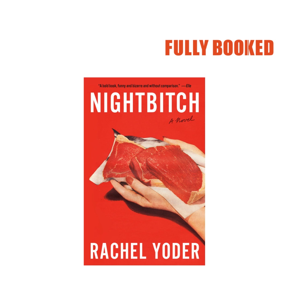 Nightbitch: A Novel (Paperback) by Rachel Yoder | Shopee Philippines