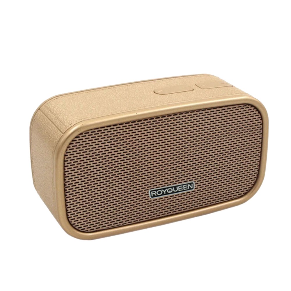 Meex Bluetooth Speaker (Royqueen) | Shopee Philippines