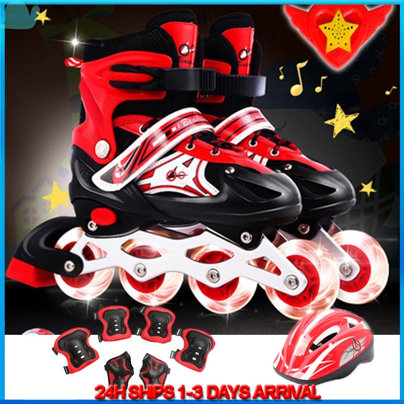 Roller skates adult fancy flat shoes roller skates skating skates ...