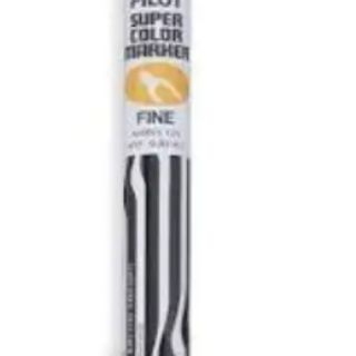 Original Pilot Pentel Pen Pentelpen Permanent Marker ( per piece ...