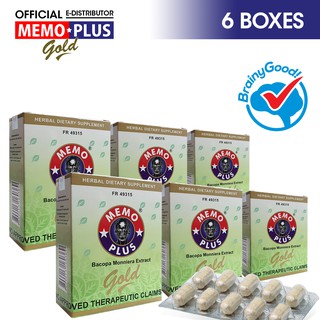 Memo Plus Gold Official Store, Online Shop | Shopee Philippines