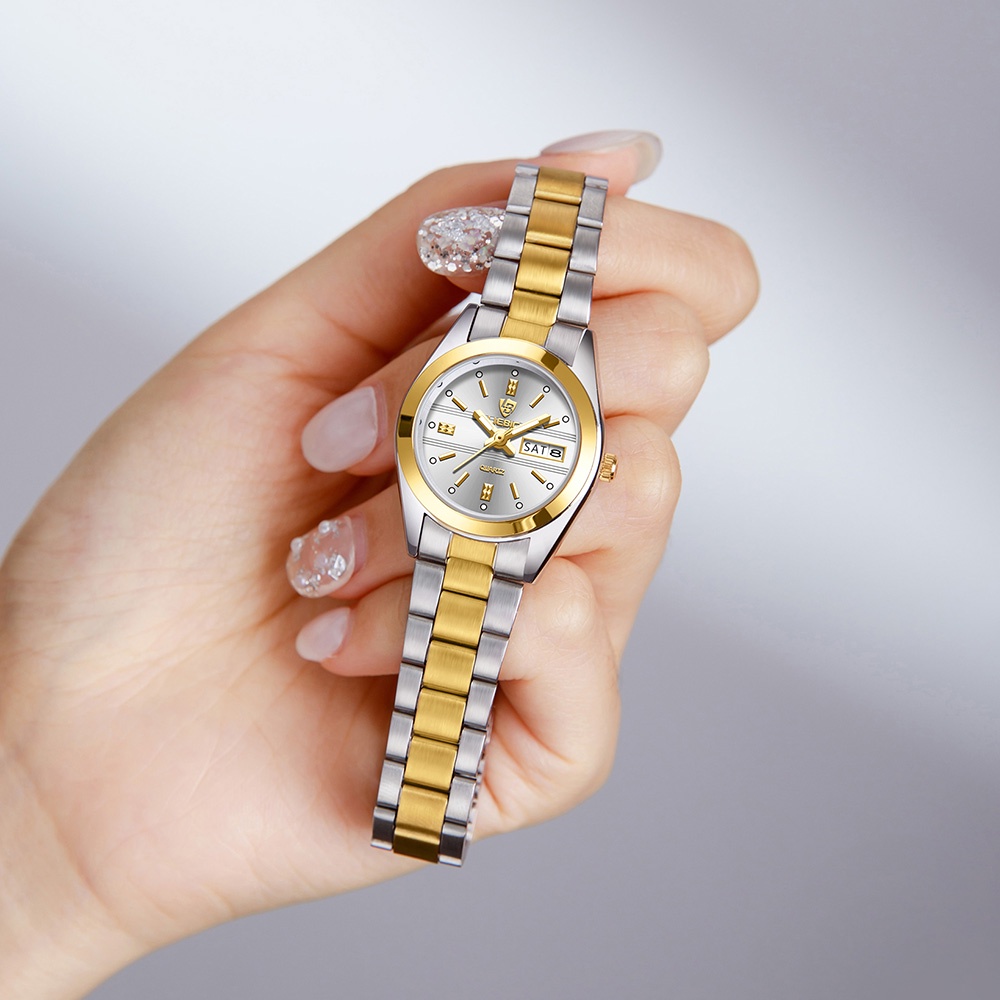 LIEBIG New Quartz Couple Watch Waterproof Exquisite High-End Men'S And ...