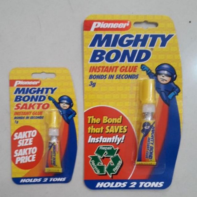 Mighty bond ........ | Shopee Philippines