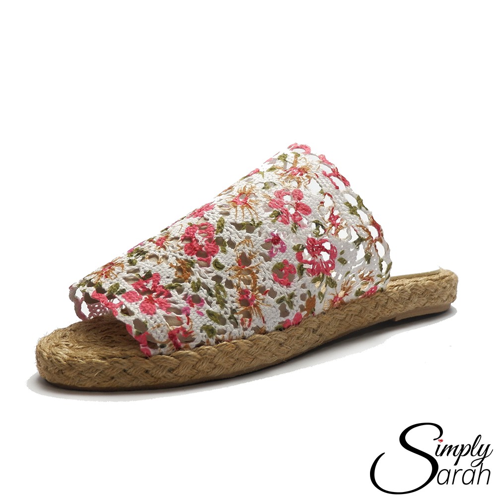 Women's Abaca Sandals - Hilda | Shopee Philippines