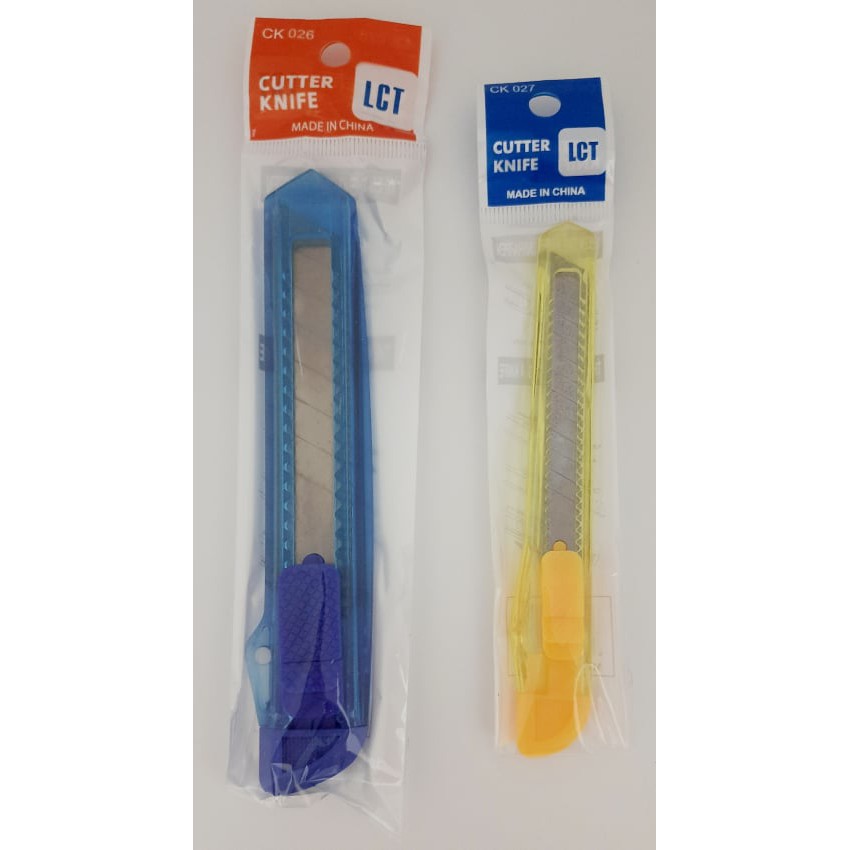 NT Cutter (Small and Big) | Shopee Philippines