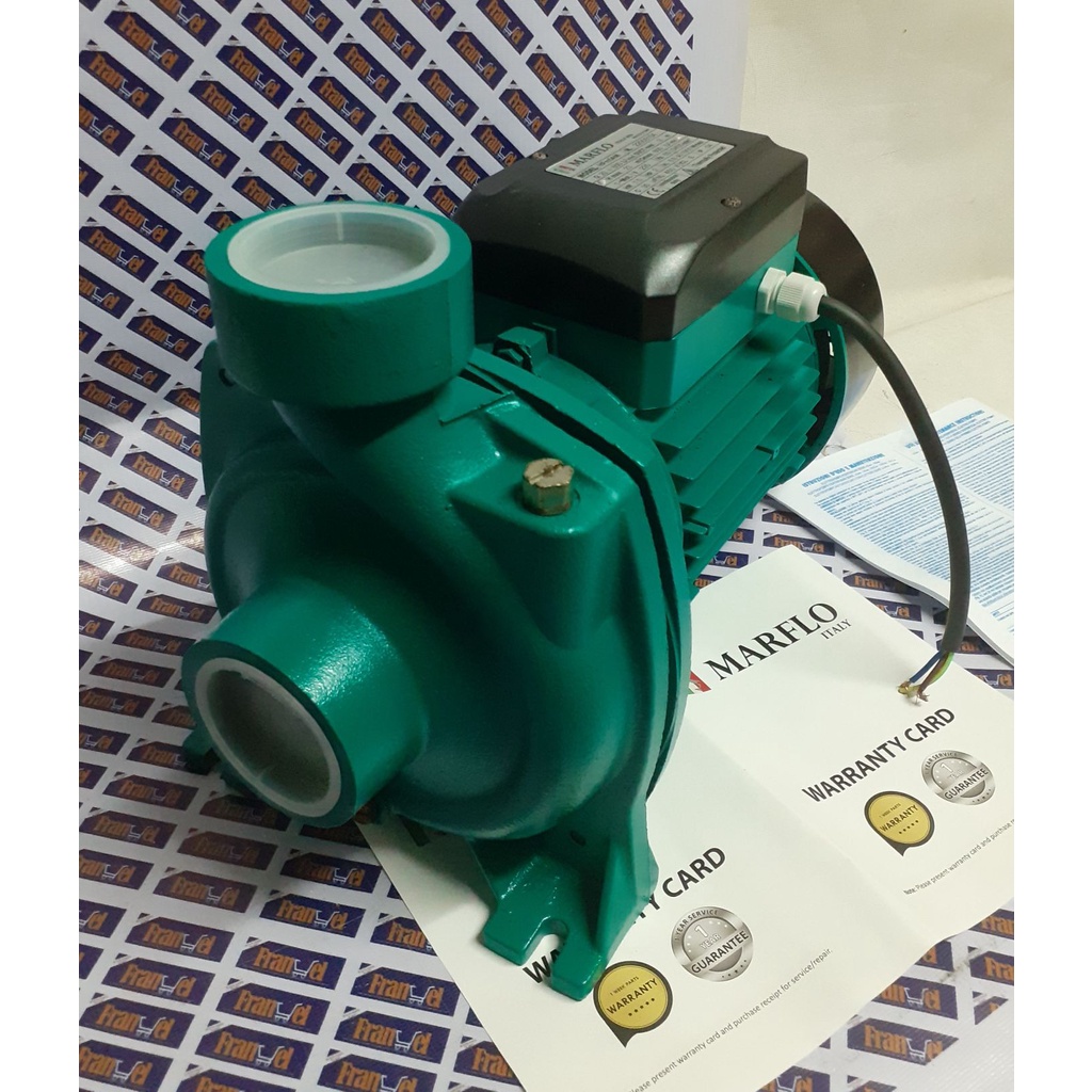Marflo 2HP. Centrifugal Pump | Shopee Philippines