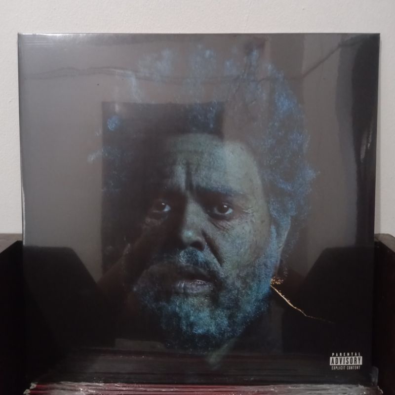 THE WEEKND Dawn FM Standard Vinyl | Shopee Philippines