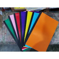 Pressboard Expandable Folder LONG,SHORT,SOLD PER PACK OF 5 Pcs.ASSORTED ...
