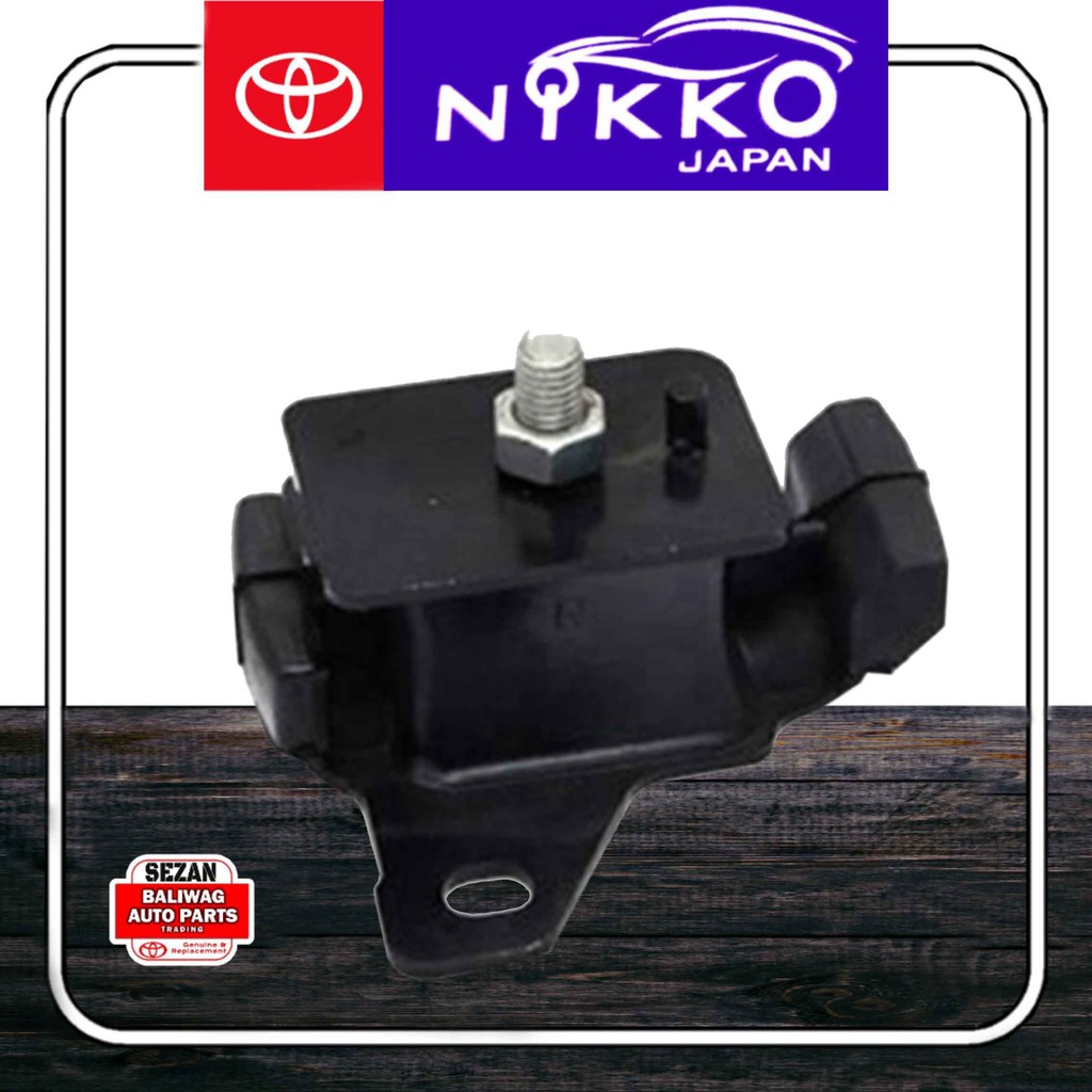 NIKKO JAPAN FRONT ENGINE SUPPORT FOR INNOVA / FORTUNER / HILUX (GAS ...