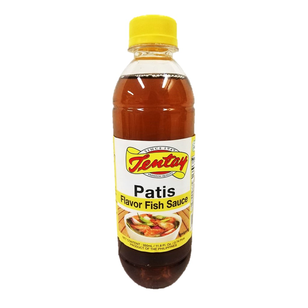 Tentay Patis Flavor 350mL | Shopee Philippines
