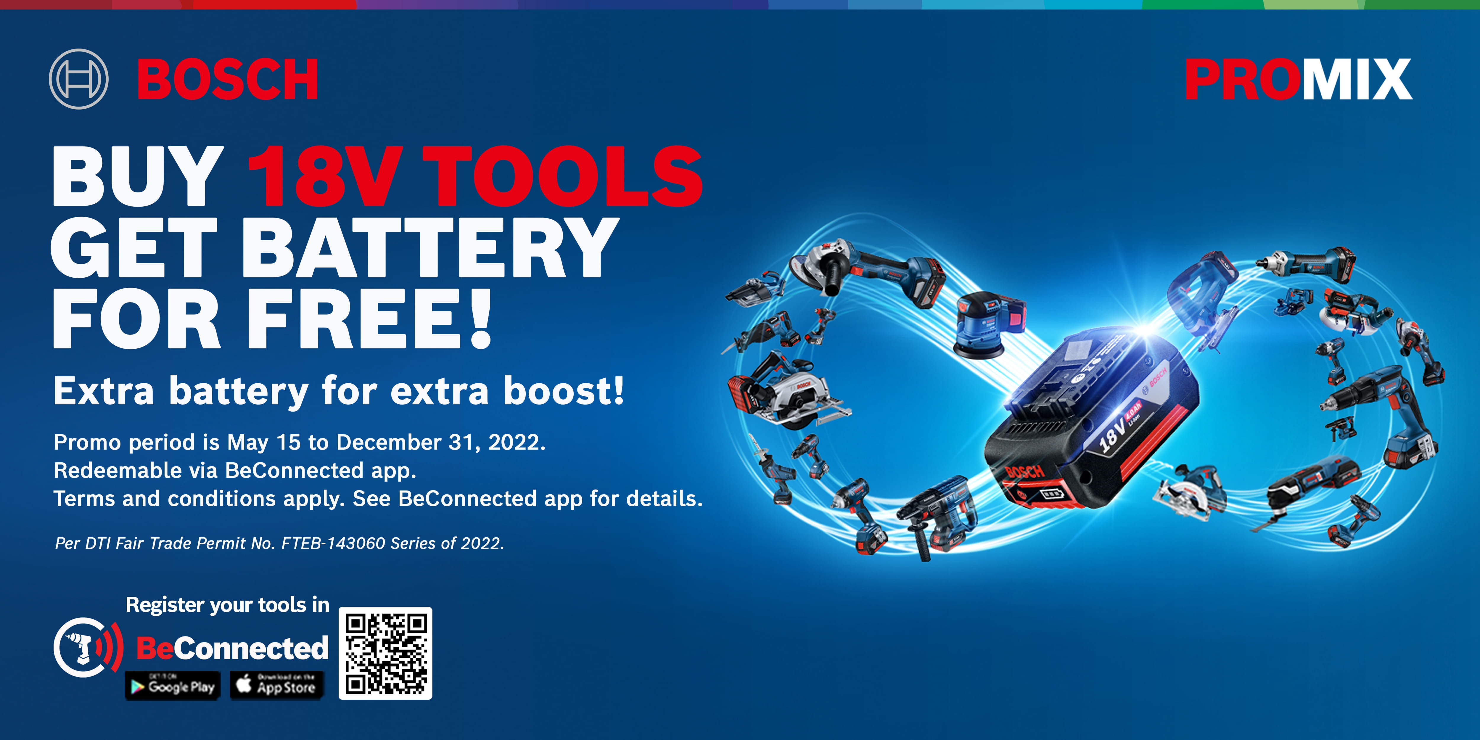 Bosch Power Tools by BGE, Online Shop | Shopee Philippines