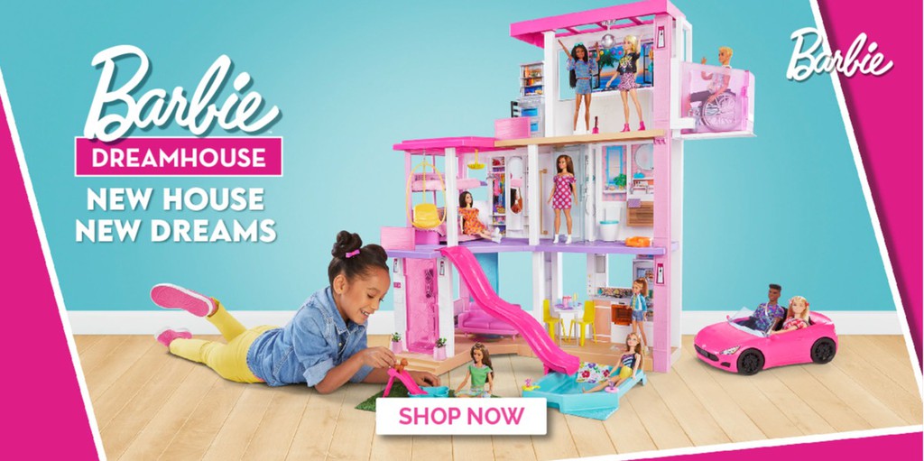 BARBIE STORE, Online Shop | Shopee Philippines