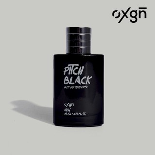 OXGN Pitch Black Eau de Toilette - Perfume For Men | Shopee Philippines