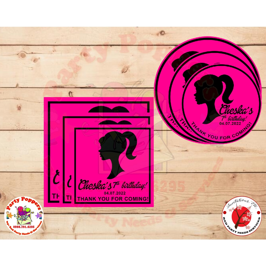 Customized Thank You card with FREE LAYOUT | Shopee Philippines