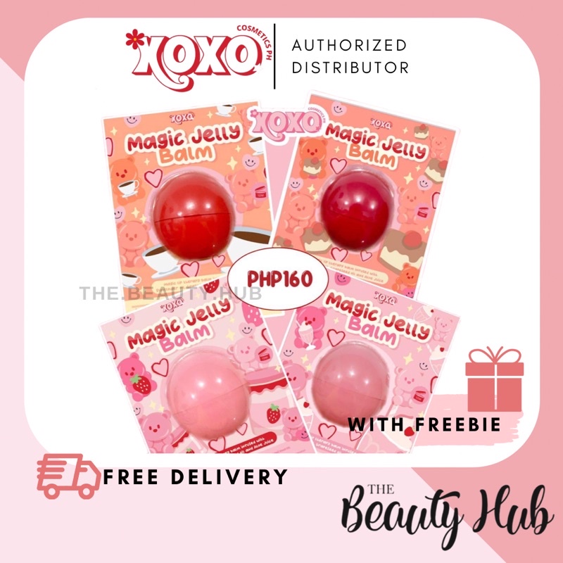 Magic Jelly Balm by XOXO Cosmetics | Shopee Philippines