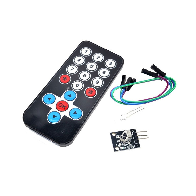 IR Remote Control Kit | Shopee Philippines IR Remote Control Kit | Shopee Philippines